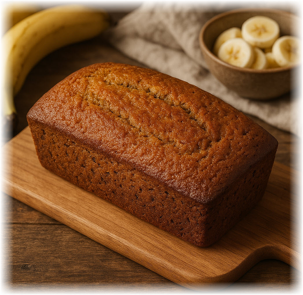 Banana Bread – Canteeneasy