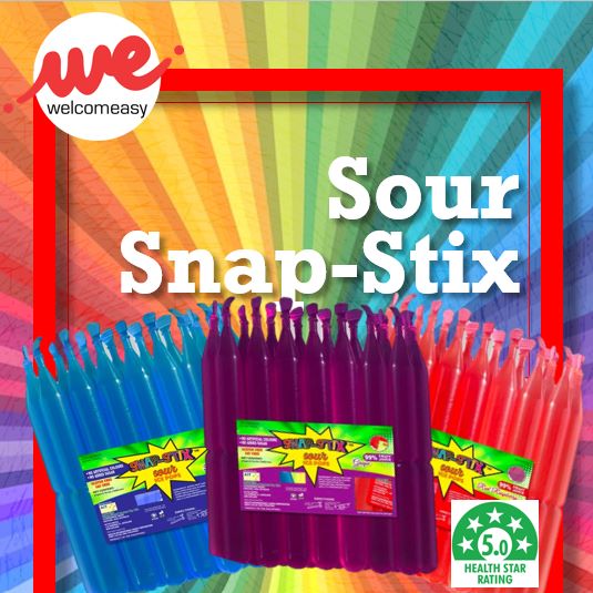 Snapstix – Canteeneasy